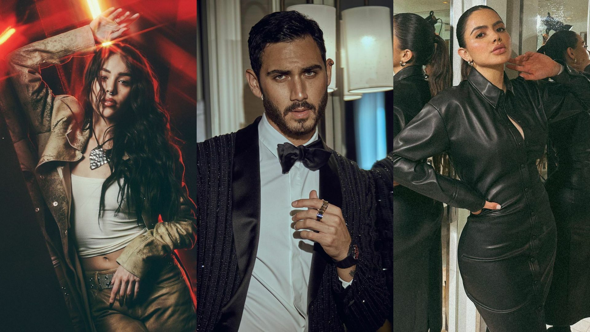 Danna Paola y Daniela Luján protagonizan el regreso de Carrusel en la ...