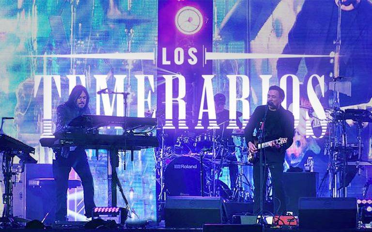 Gustavo Ángel Alba liderará la gira musical de Los Temerarios en 2022 ...