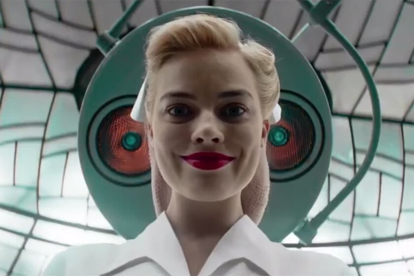 Margot Robbie se une a Ryan Murphy en una nueva serie de antología ...