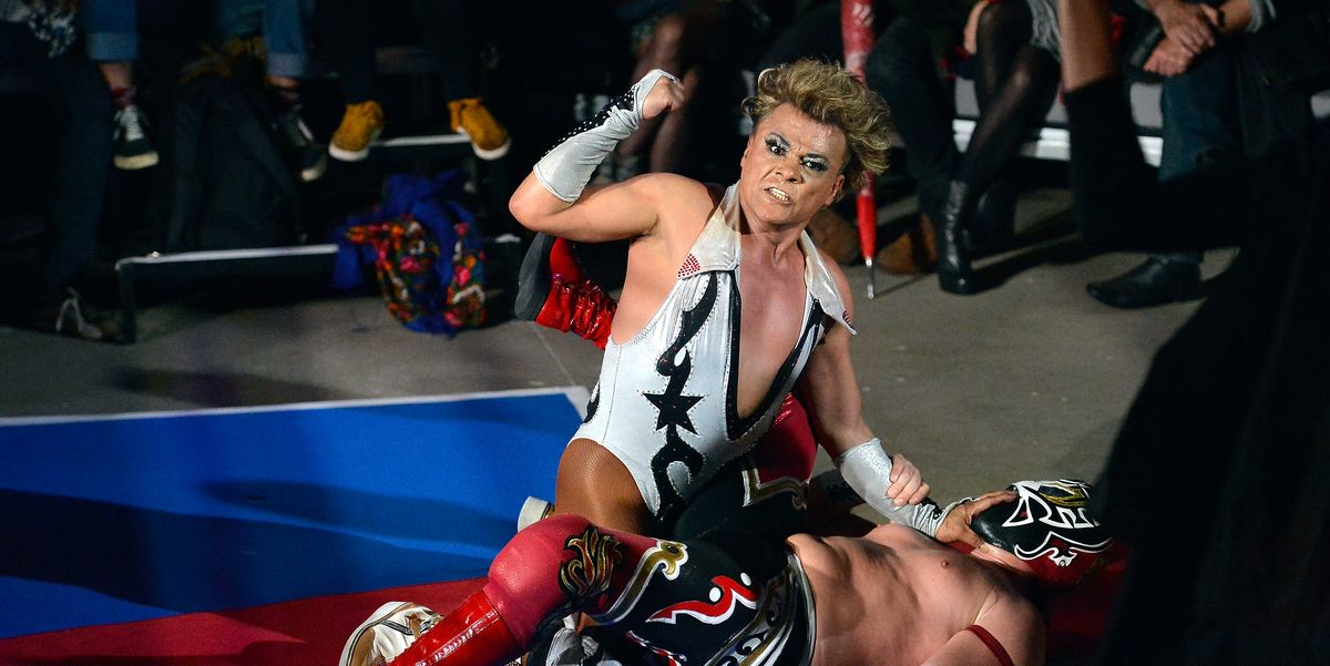 Cassandro, el ícono de la lucha libre mexicana, protagoniza un ...