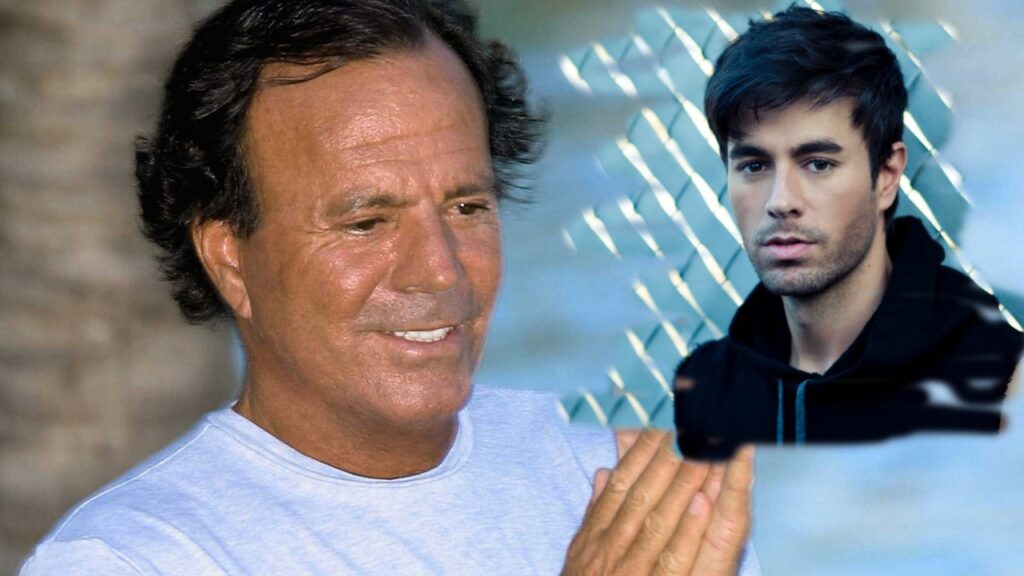 El secreto mejor guardado de Enrique Iglesias, Julio Iglesias Jr. y ...