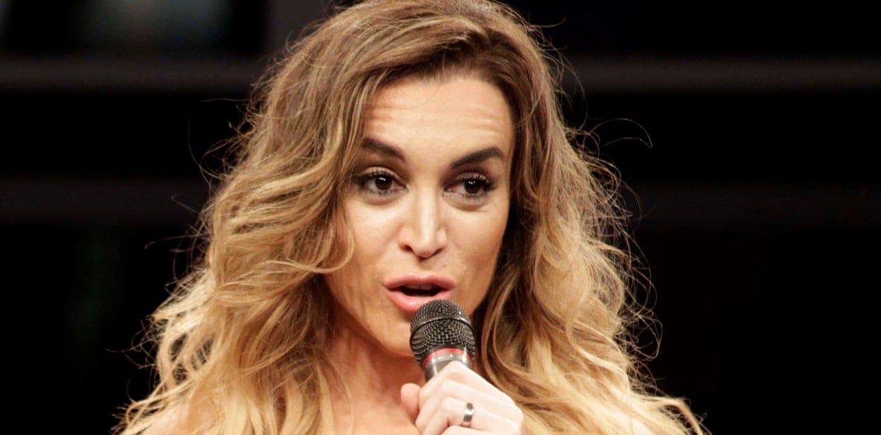 Fátima Flórez sorprende con su imitación de Javier Milei en un show en ...