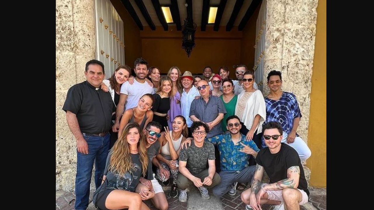 ¿Laura González y Zulma Rey en una pelea épica en MasterChef Celebrity ...