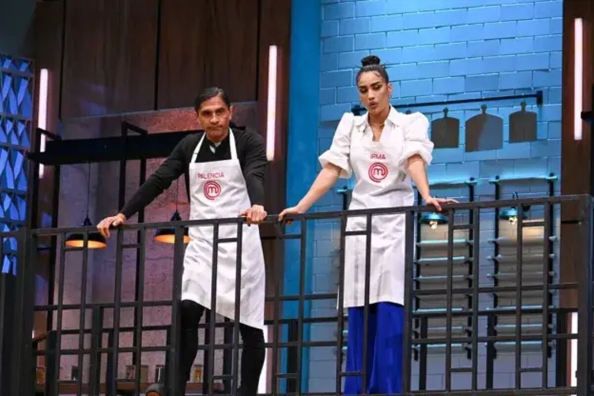 Monica Dionne sorprende en la gran final de MasterChef Celebrity 2023 ...